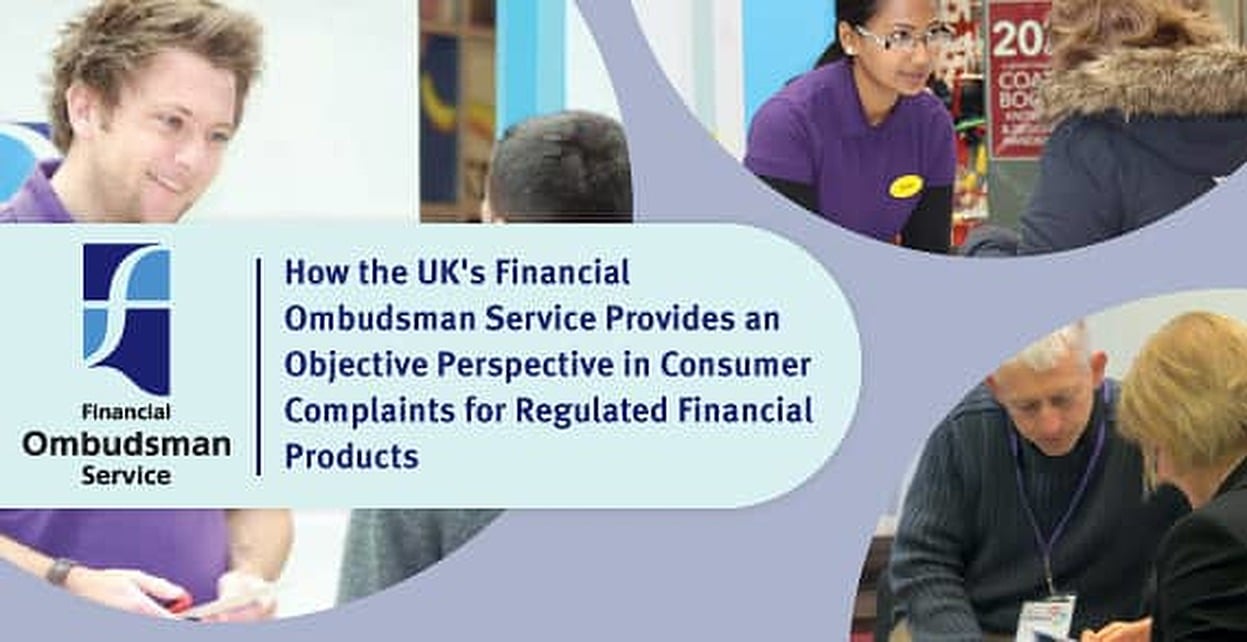 How the UK's Financial Ombudsman Service Provides an Objective ...