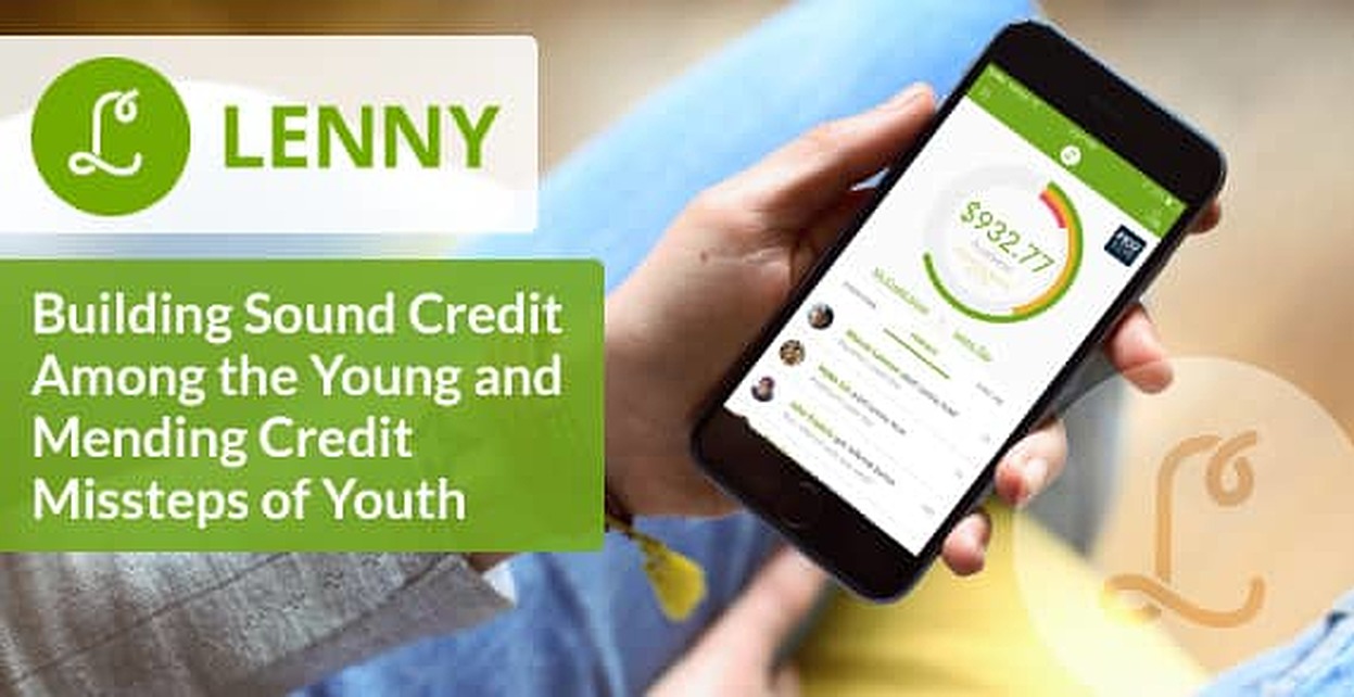 Lenny: Building Sound Credit Among the Young and Mending Credit ...