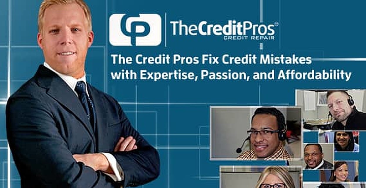 The Credit Pros Fix Credit Mistakes with Expertise, Passion, and ...