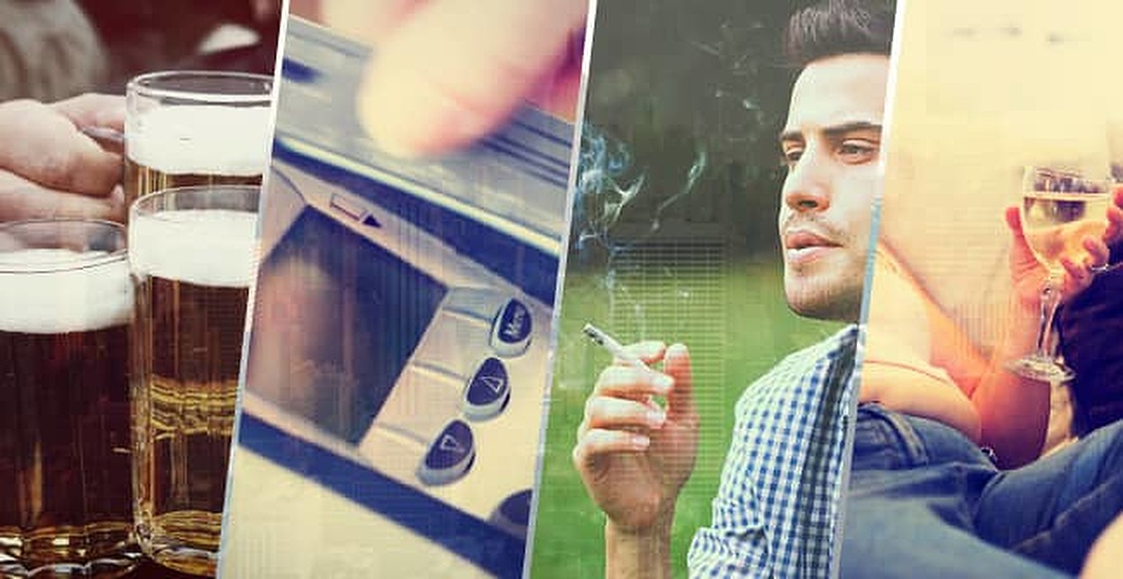 America's 20 Most Overindulgent Metropolitan Areas - BadCredit.org