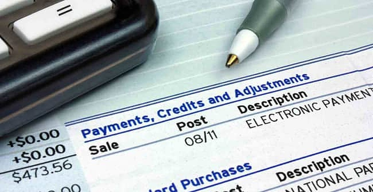 Owing Small Amounts On Your Credit Card Can Be OK; Here's Why ...