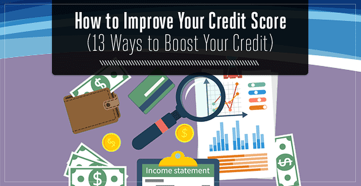 How to Improve Your Credit Score - BadCredit.org